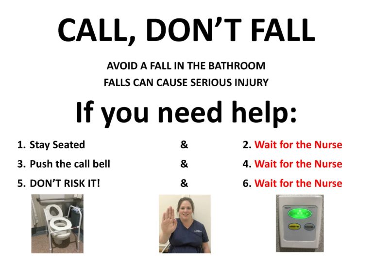 While you are in hospital – South Gippsland Hospital